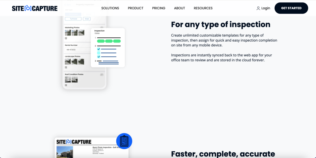 Site Capture – Capixel – Creative Agency